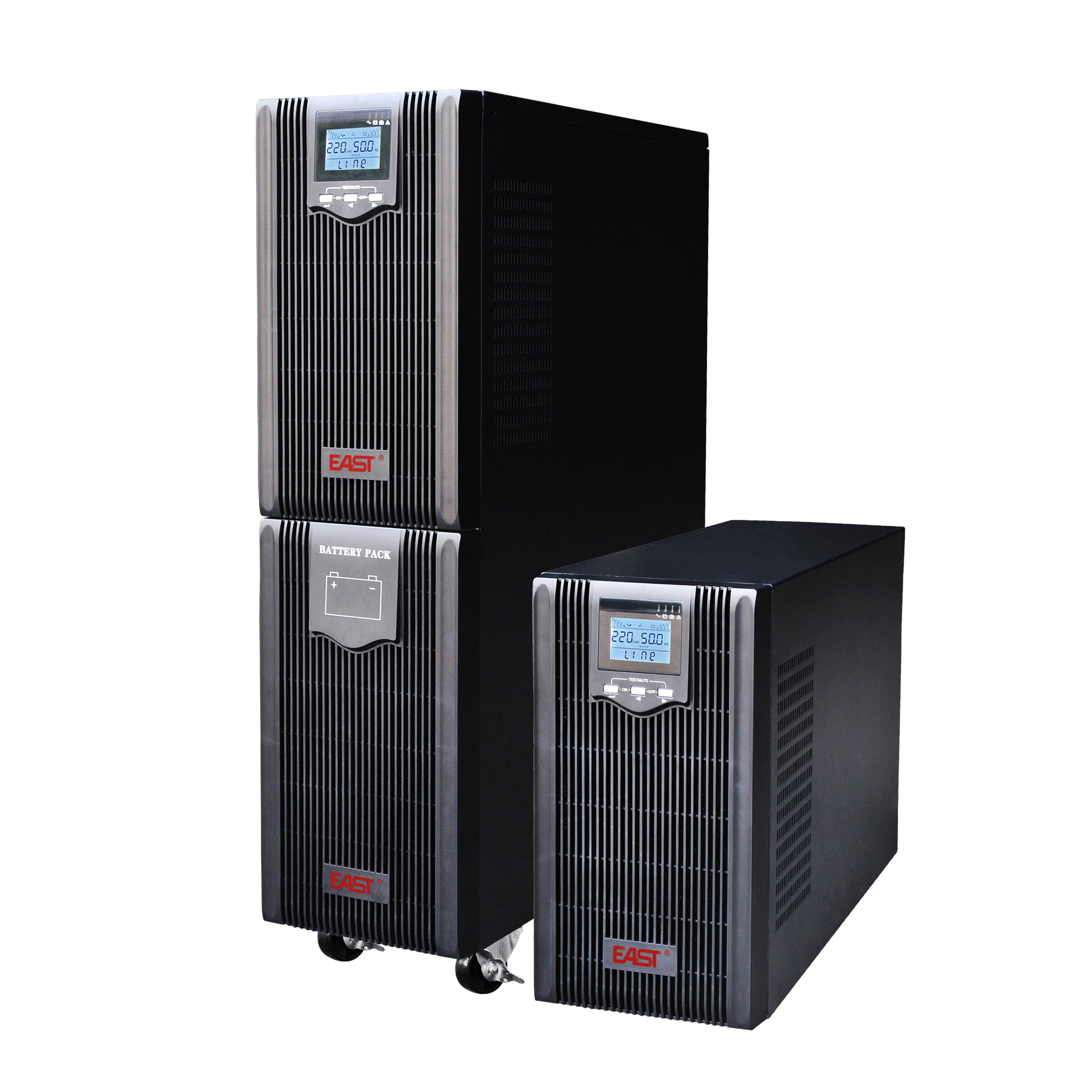 Static Converter 6-12kVA - EAST Group Limited by Share Ltd